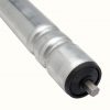 Grooved Replacement Conveyor Rollers | Rolcon