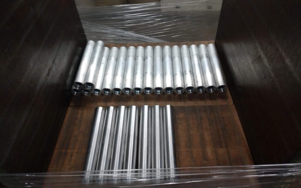 Custom Solutions for Replacement Conveyor Rollers | Rolcon