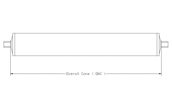 Rolcon | Replacement & Custom Conveyor Rollers & Components