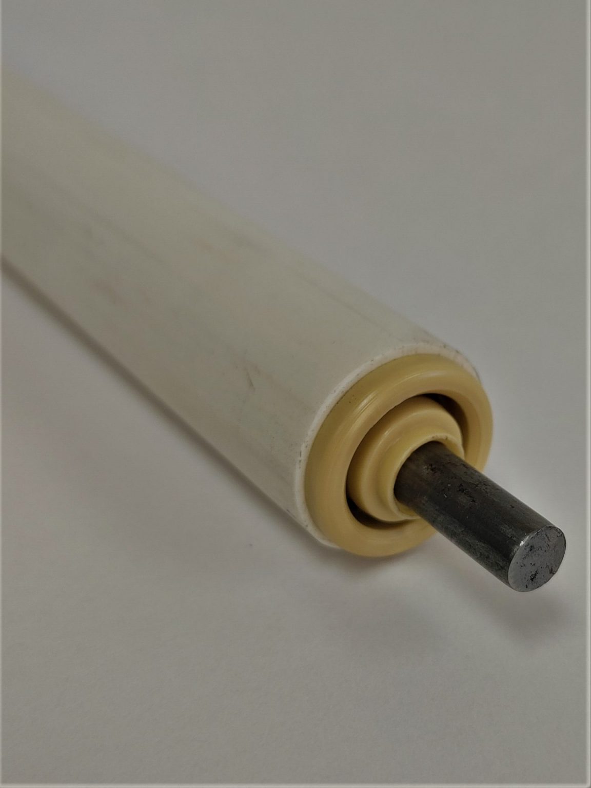 Plastic Roller - .84 - Rolcon Rollers