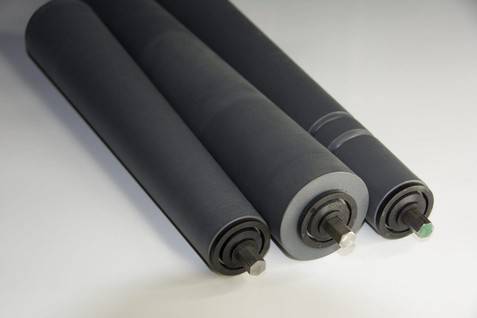 Rolcon | Replacement & Custom Conveyor Rollers & Components