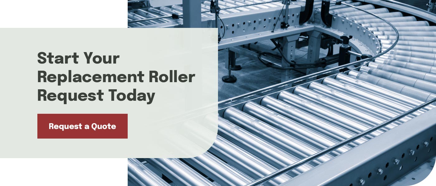 What to Know When Ordering Replacement Rollers | Rolcon